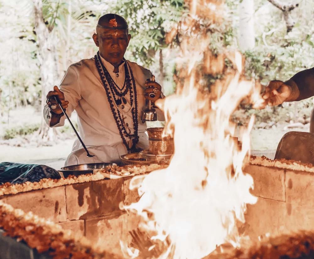 Fire Blessing | TH Décor & Lifestyle