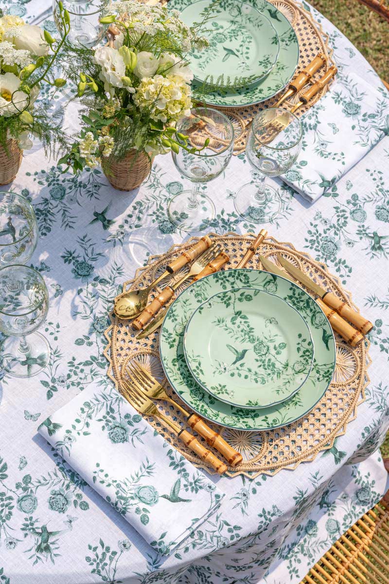 Shades of Green | TH Décor & Lifestyle