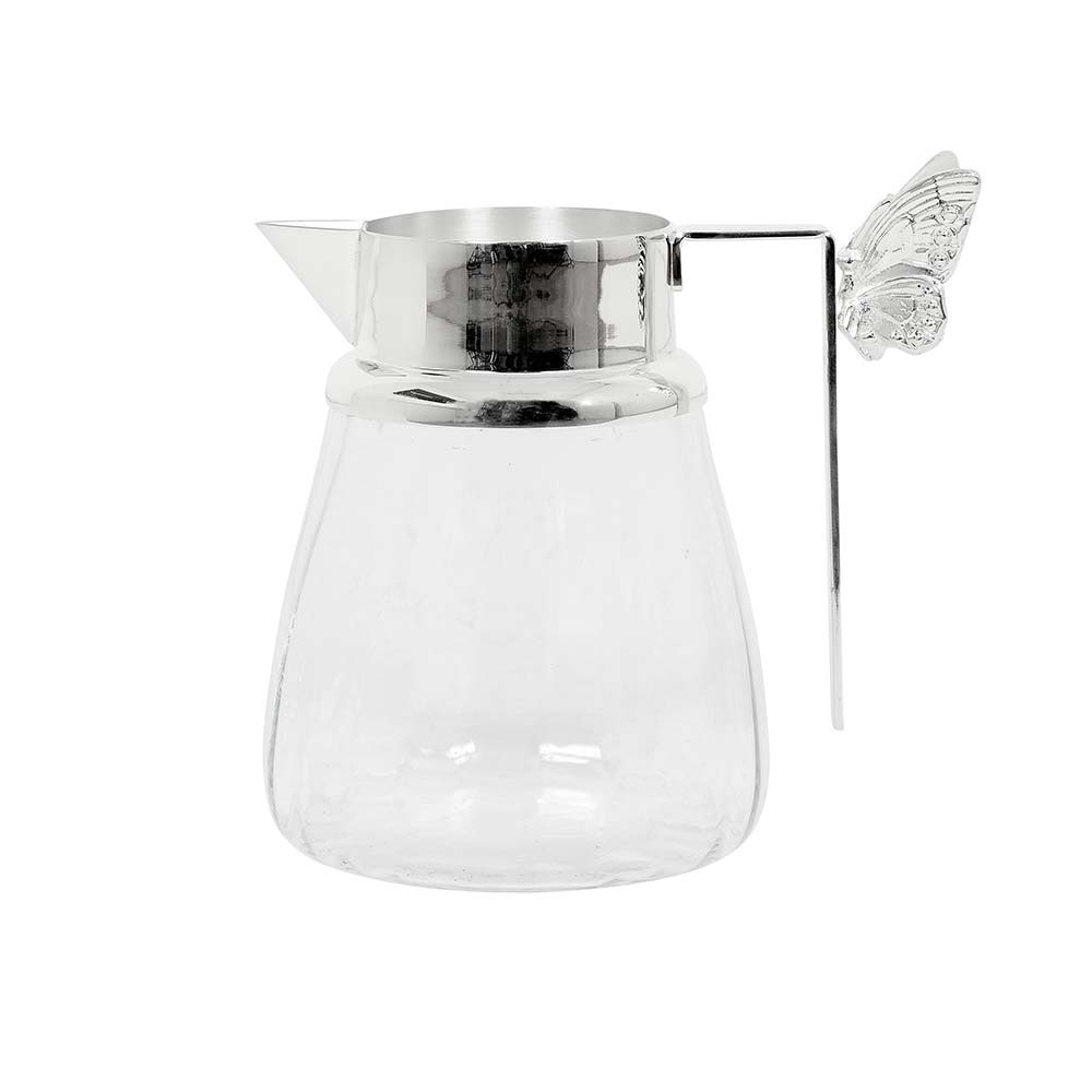 Pitcher Of Butterfly