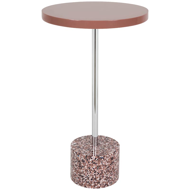 Terrazzo Side Table :: Theodora Home International