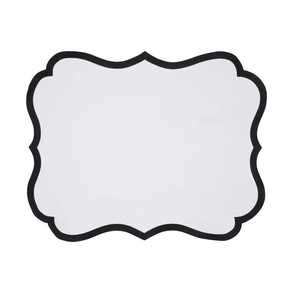 Fancy Rectangle Outline